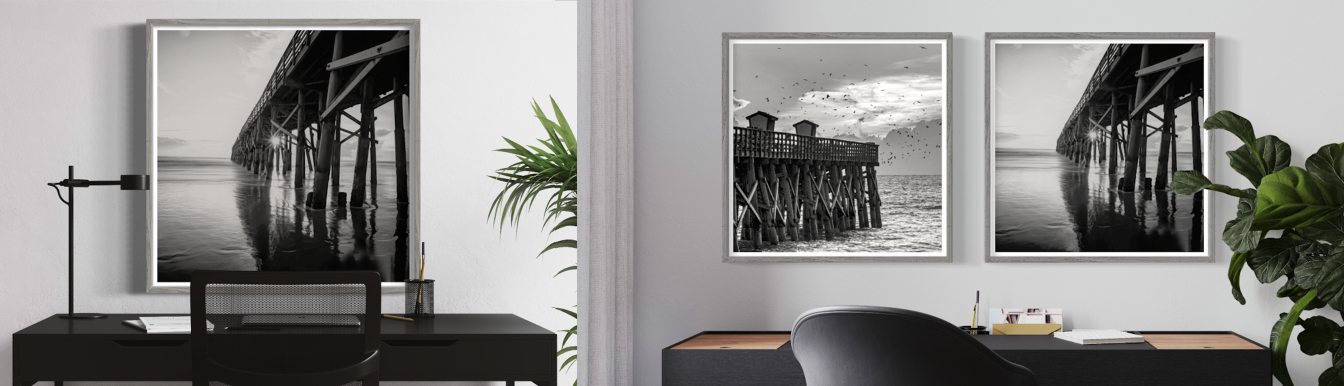 IT'S HIP TO BE SQUARE – Wowza Wall Art