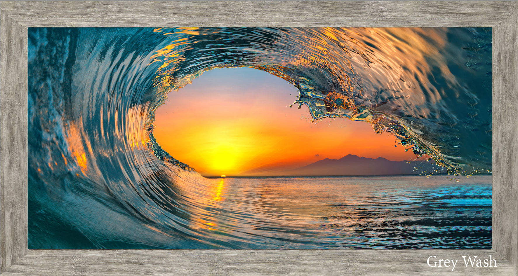 Buy Premium Framed Gel Prints | Surfin Wave Art In Florida ...